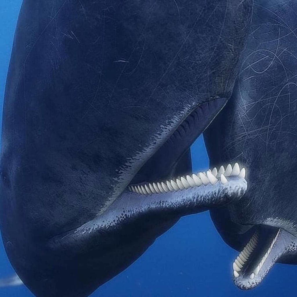 À la rencontre du fabuleux cachalot, Physeter macrocephalus