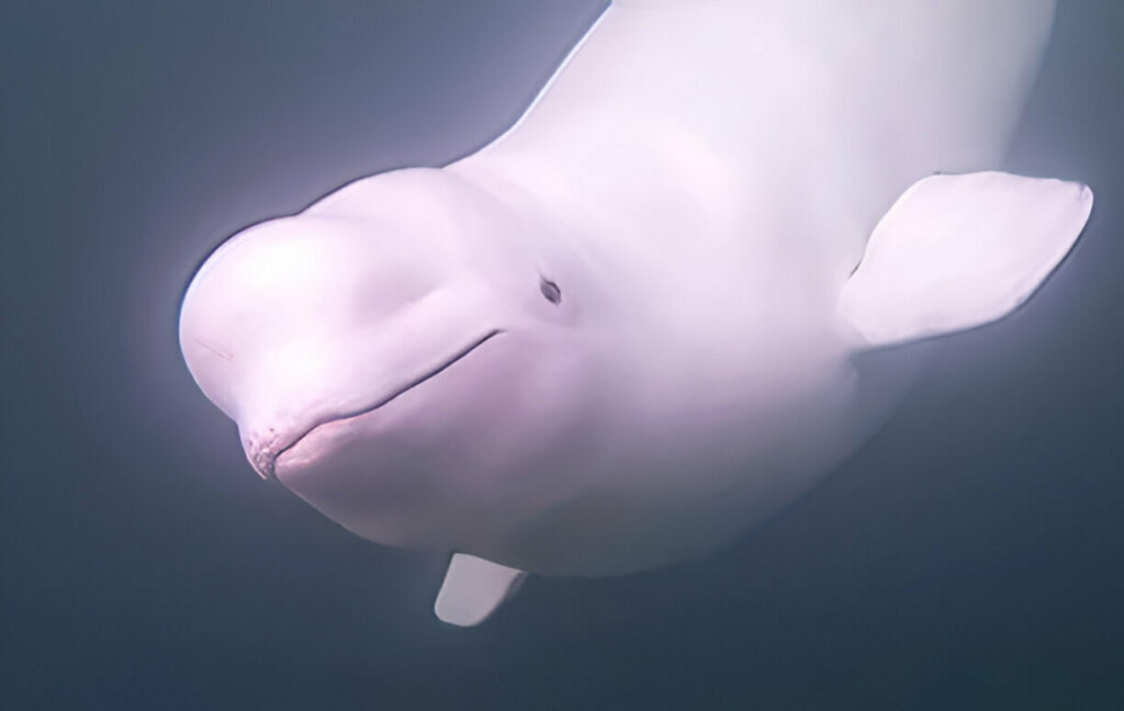 5 faits sur la communication sonore du béluga